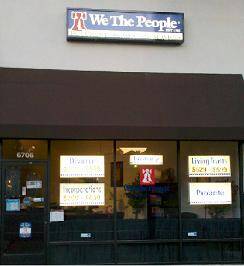 riverside store – We The People